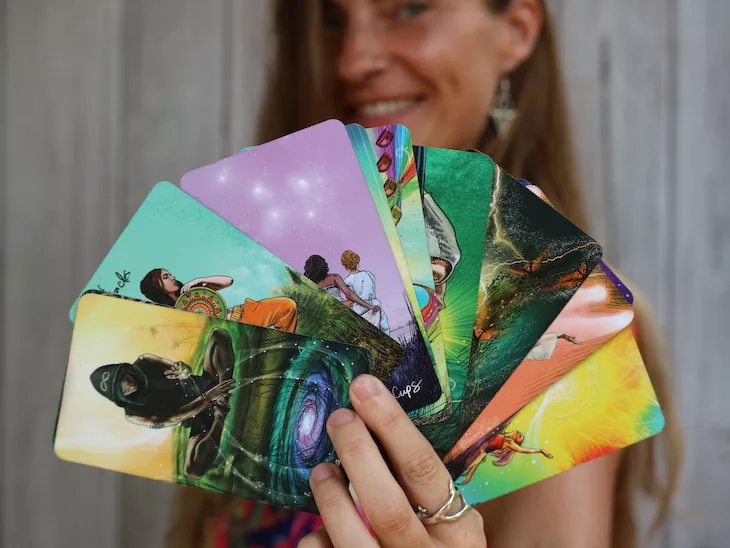 Astrologia e Tarot com Miriam Augusto - mulheresemviagem.pt