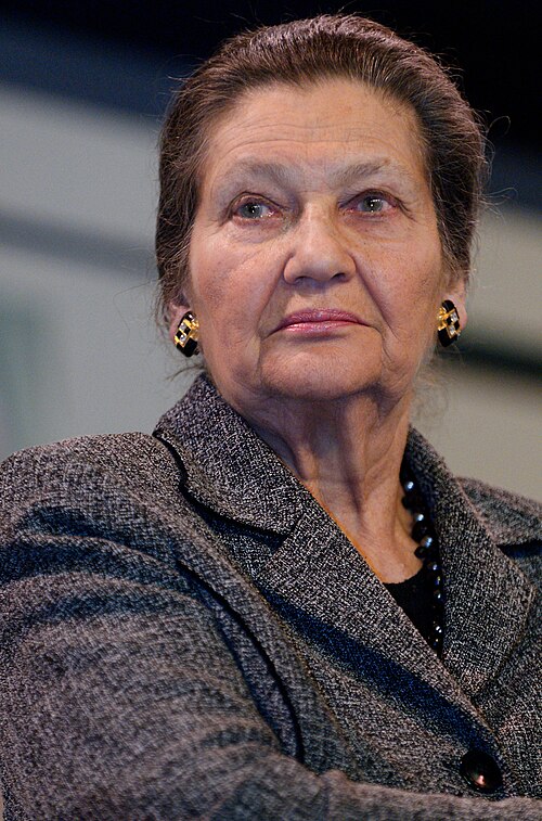 Simone Veil: mulher que mudou França e inspirou o mundo- MEV